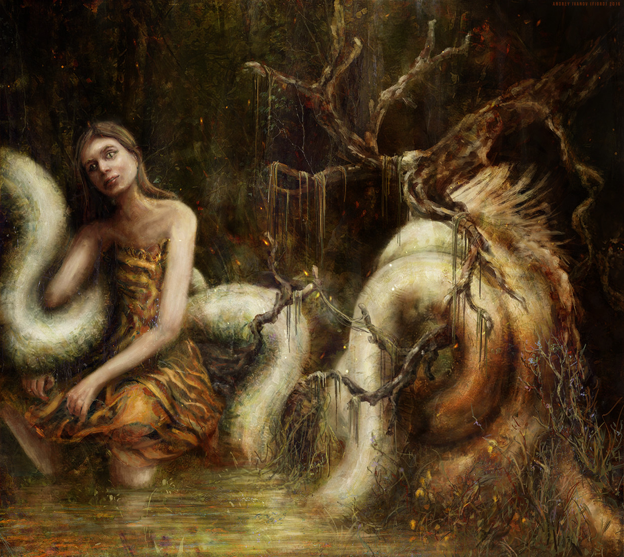 Andrey Ivanov - Old tales