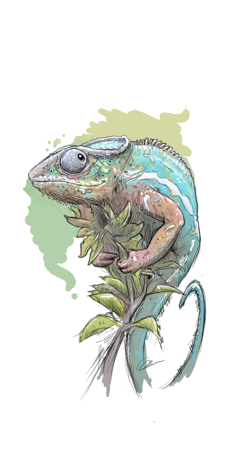 ArtStation - Christian Blom