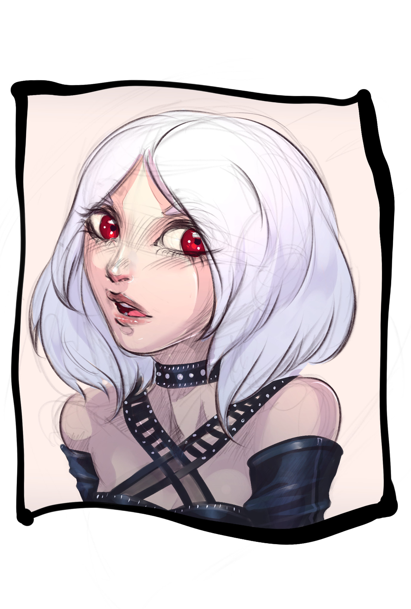 ArtStation - grav rush study