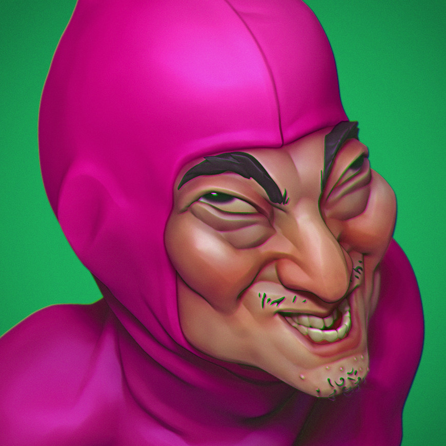 Fedor Moshura - hey b0ss