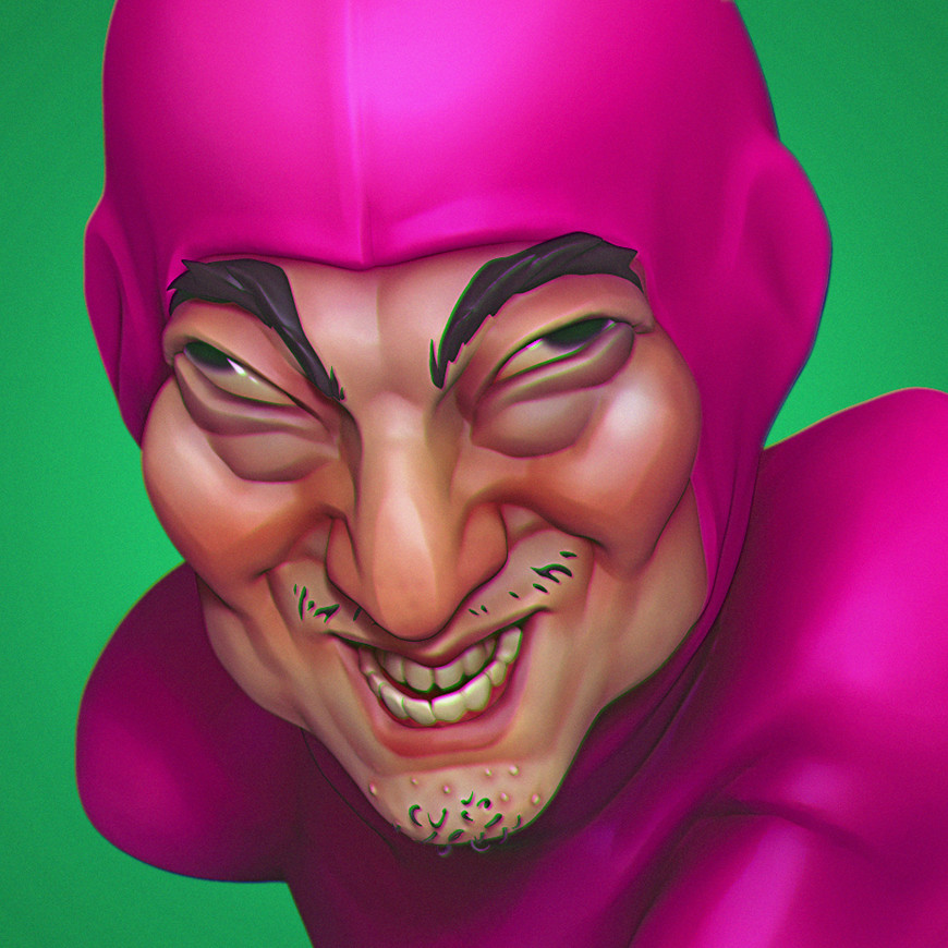 Fedor Moshura - hey b0ss