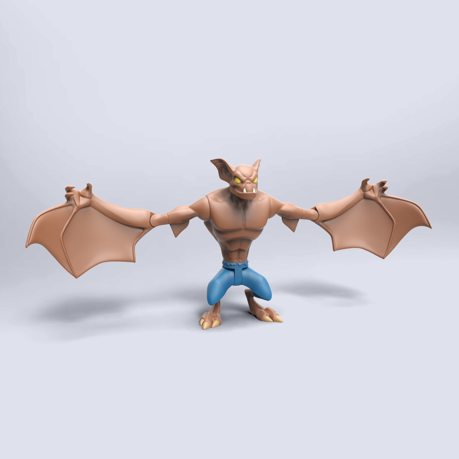 Matt Flesher - Imaginext Man-Bat