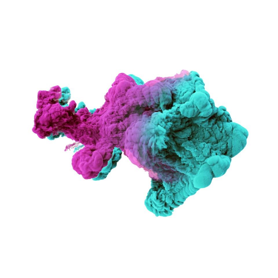 ArtStation - Smoke drops