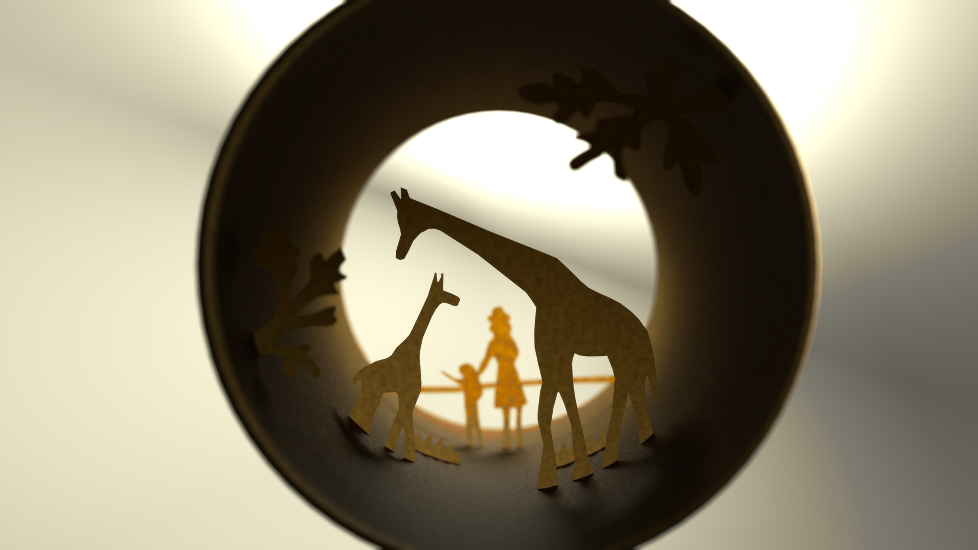 ArtStation - Cardboard Life