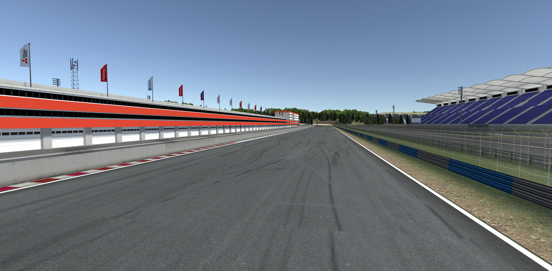 Wojciech Klimas - Mobile race track - Arines Ring