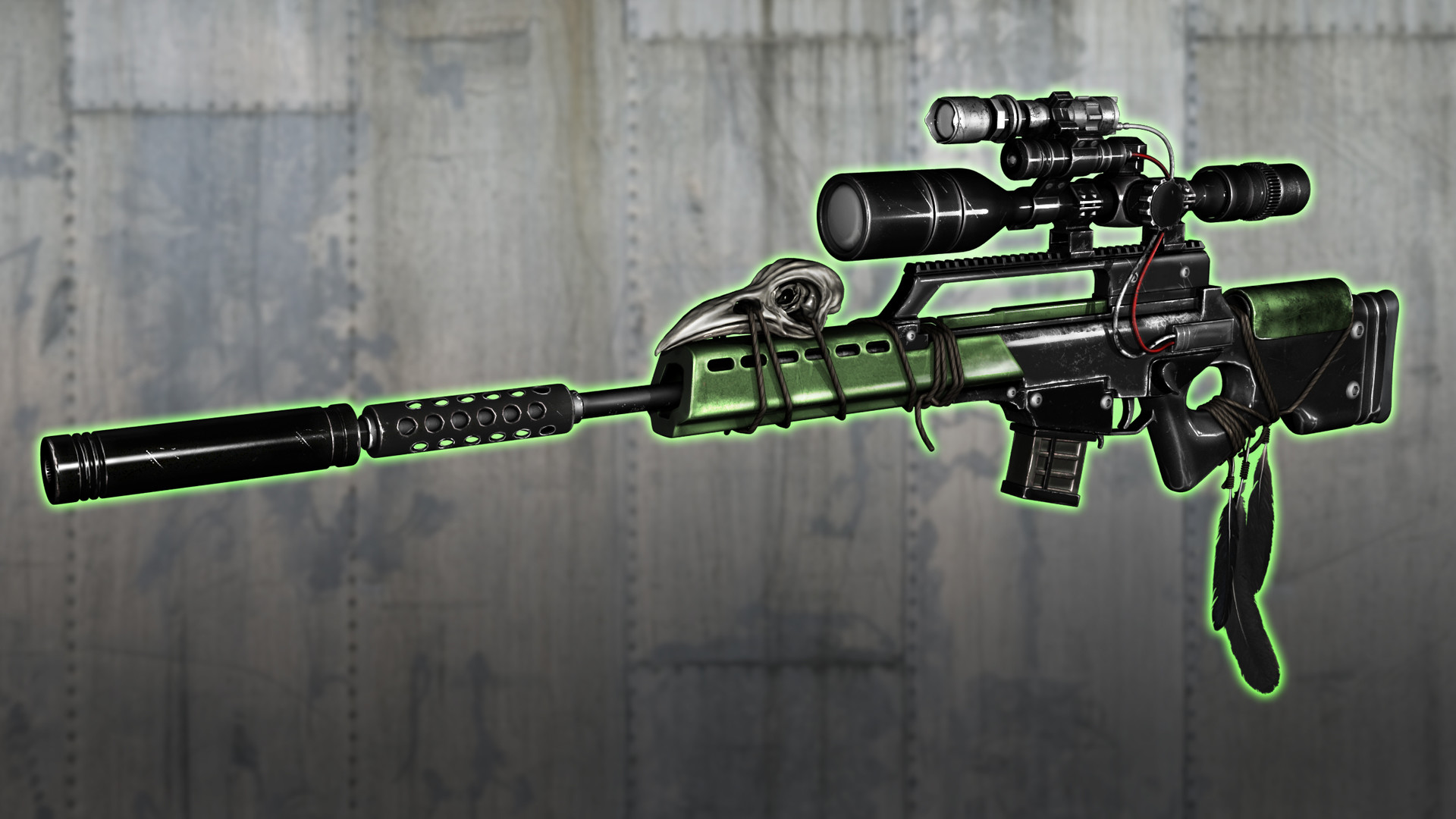 Heckler And Koch Sl8 6