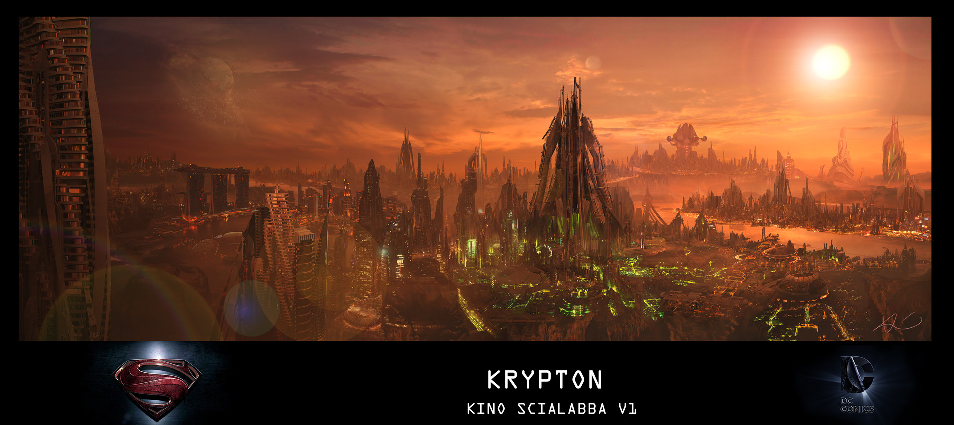 ArtStation - KRYPTON