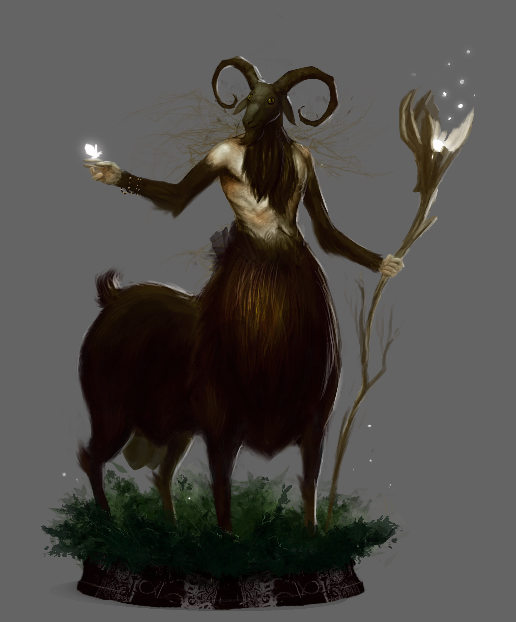 ArtStation - Goataur