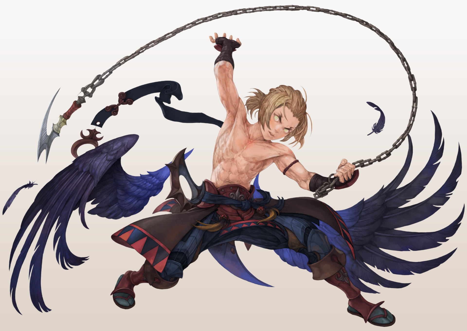 how to draw dragon nest characters