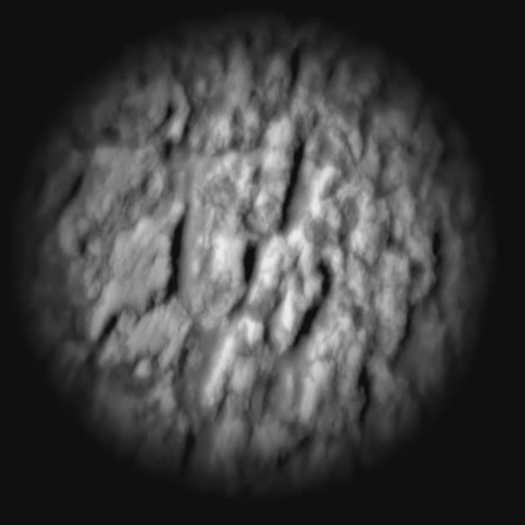 Mitchell Hunt - Digital sculpture