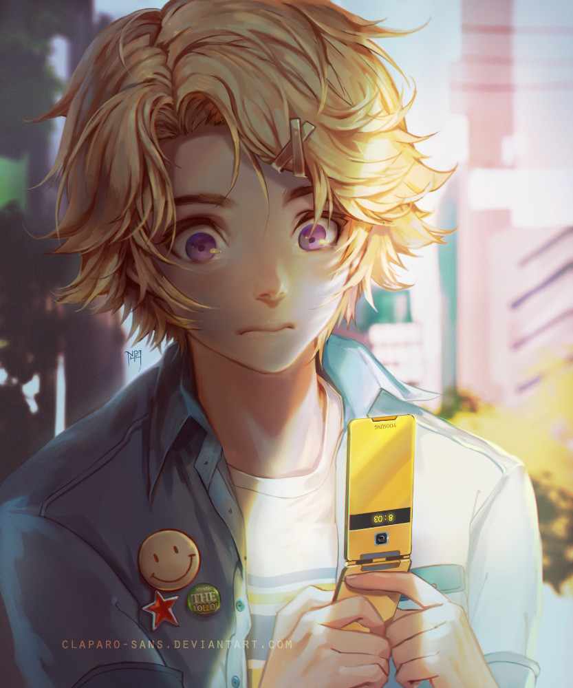 ArtStation - Mystic Messenger