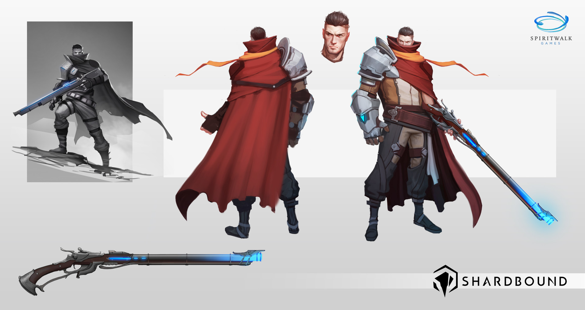 ArtStation - Deadeye