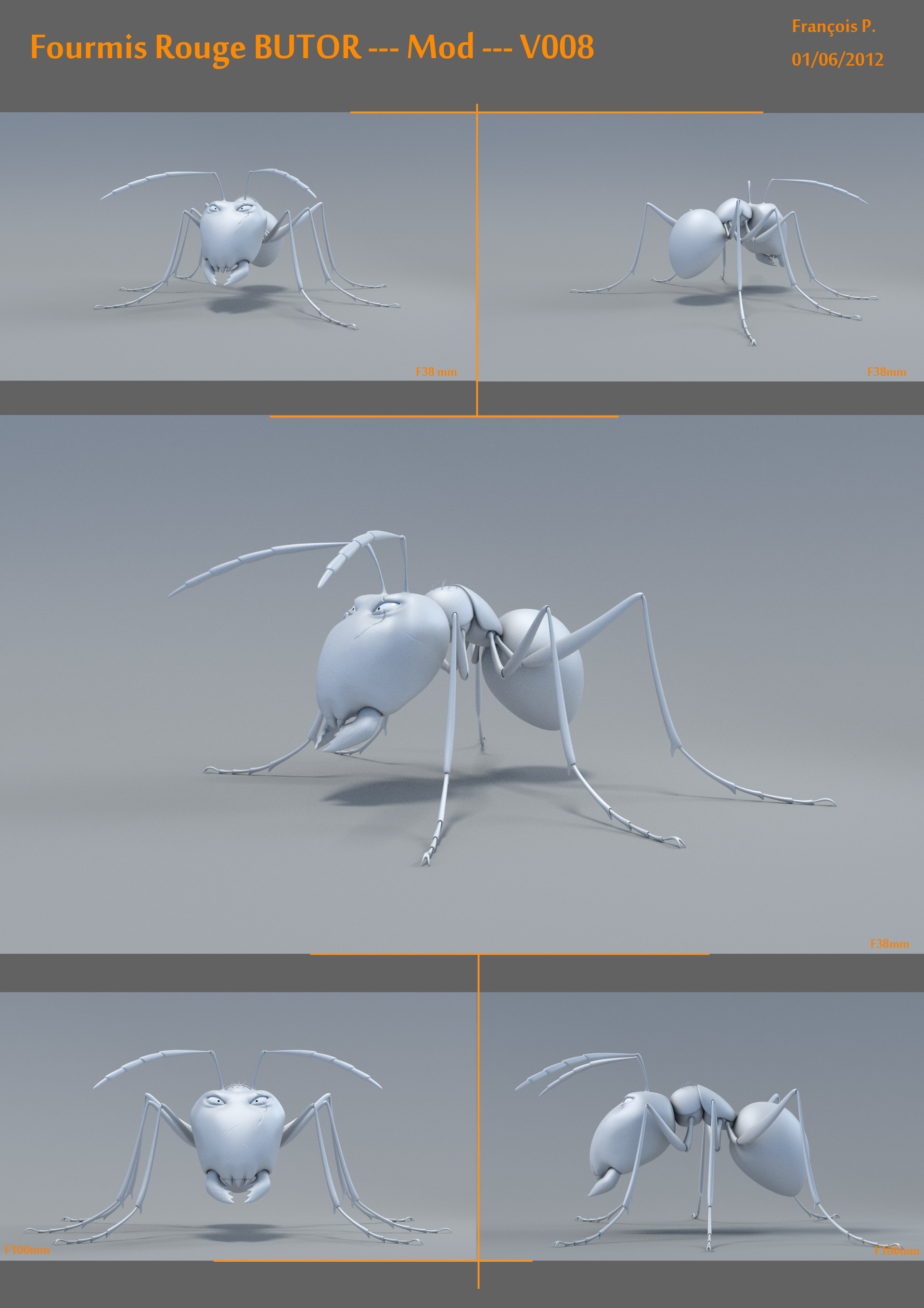 Minuscule Characters