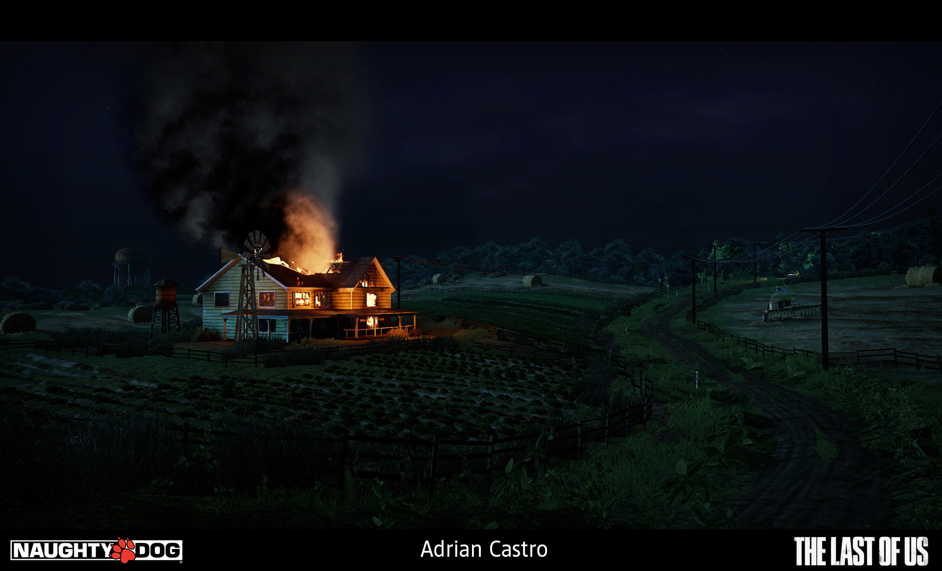 Adrian Castro - Prologue