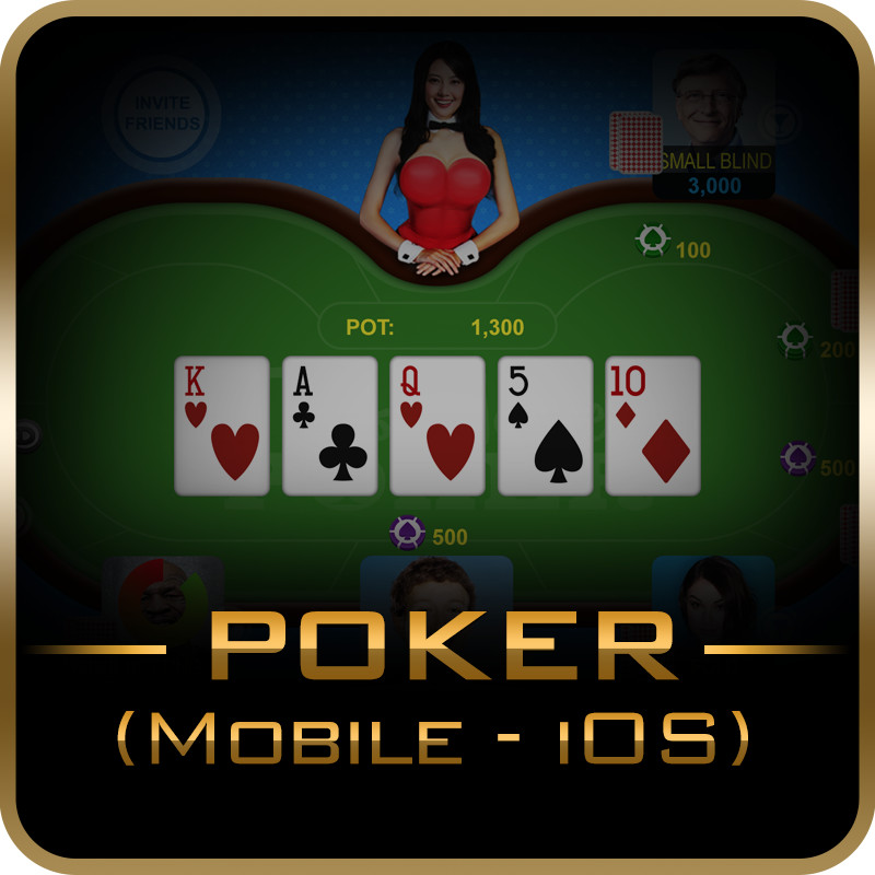 ArtStation - Poker (Mobile)