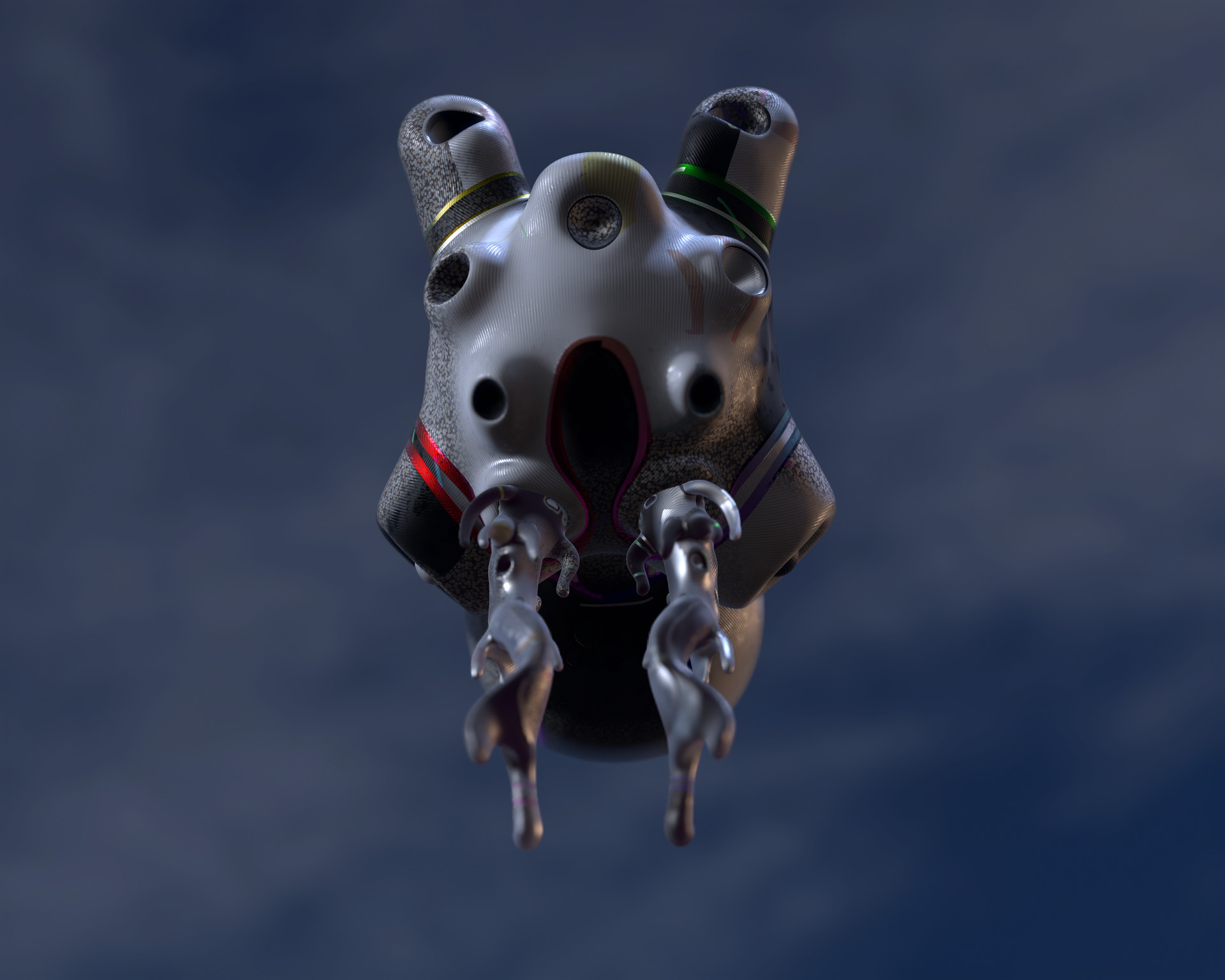 Lars Korb - Hunter Gatherer