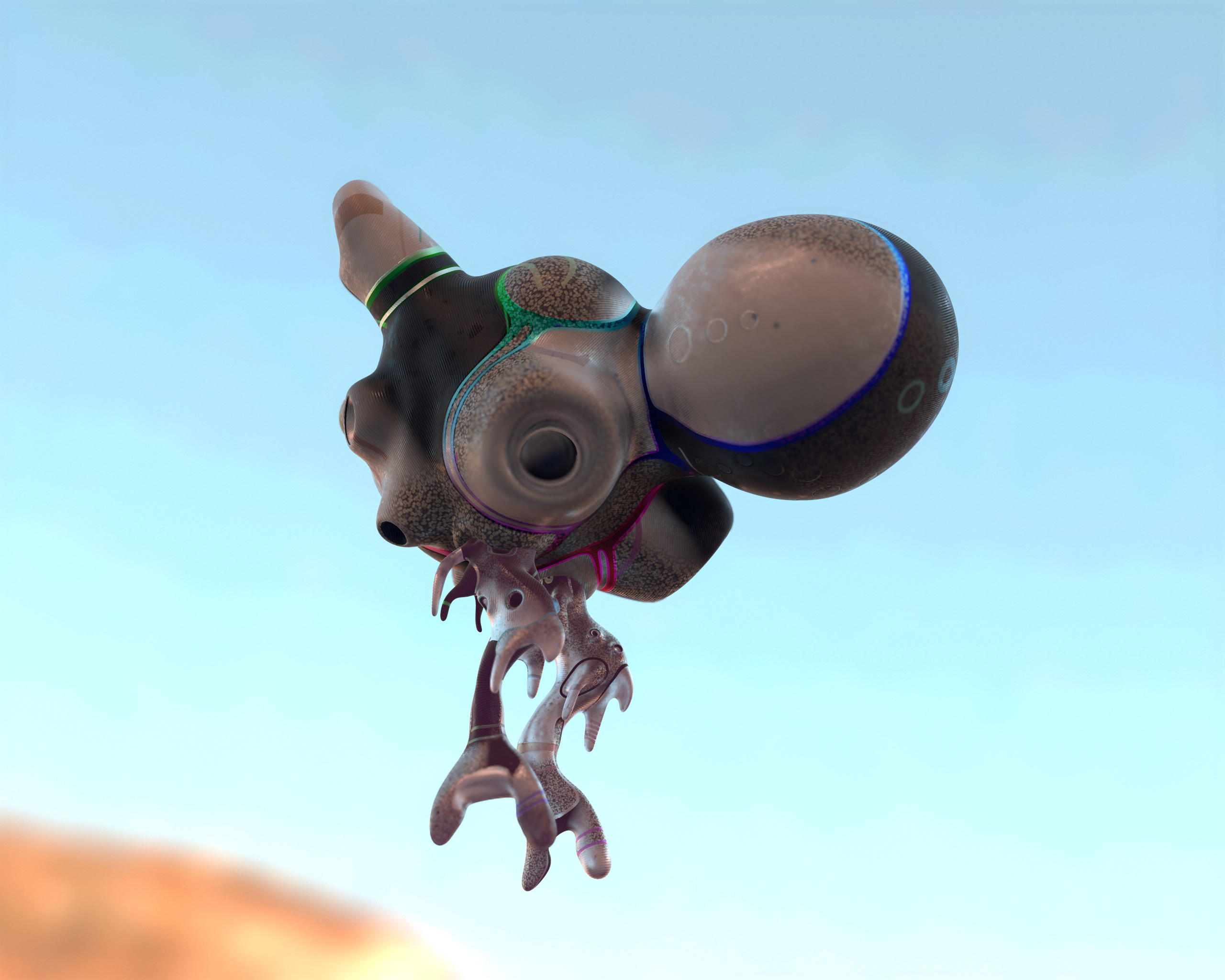 Lars Korb - Hunter Gatherer