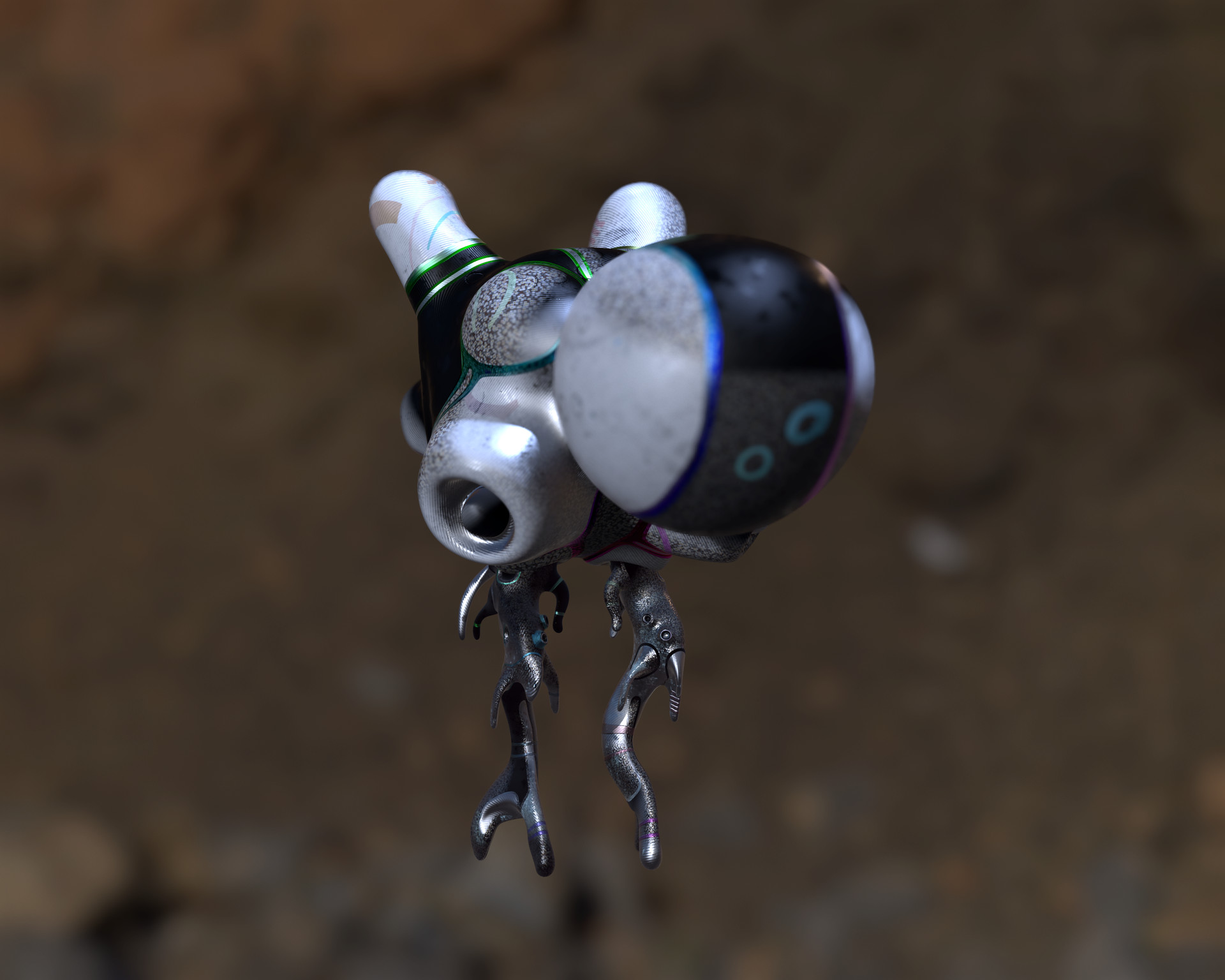 Lars Korb - Hunter Gatherer