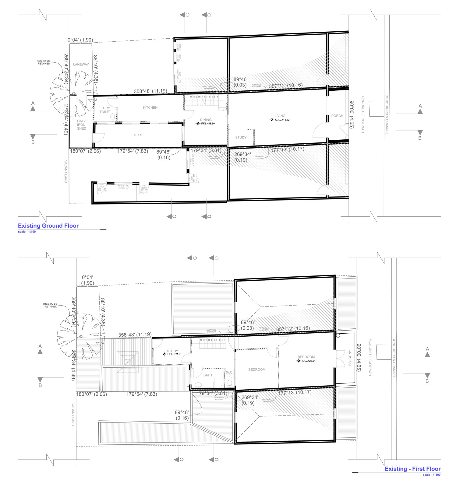 EDSAHERGOM STUDIO - Townhouse Visualization and Planning
