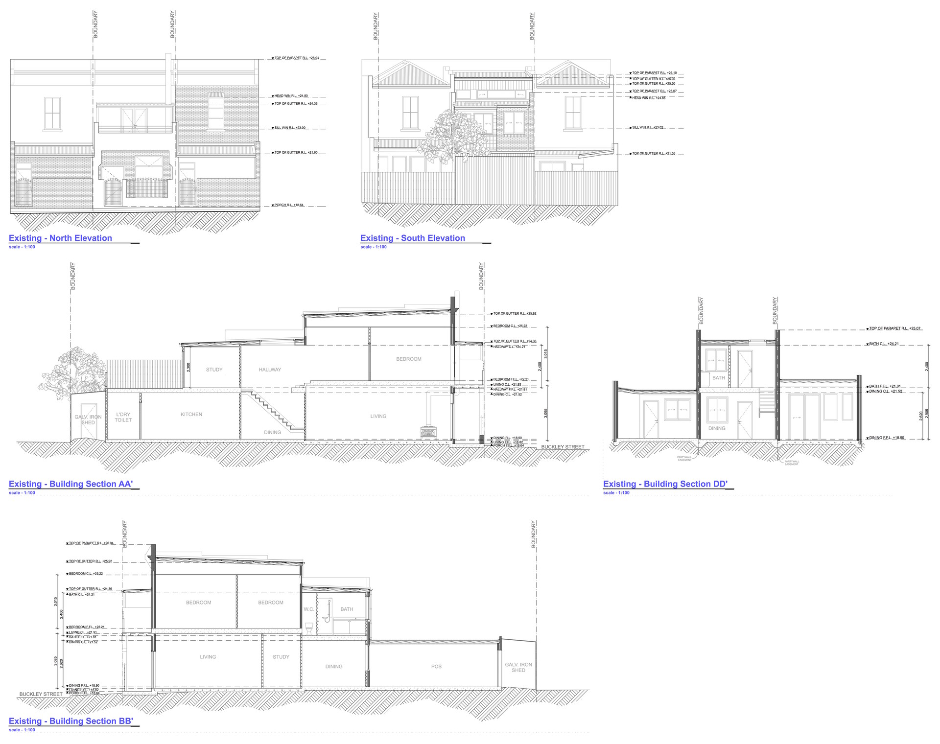 EDSAHERGOM STUDIO - Townhouse Visualization and Planning