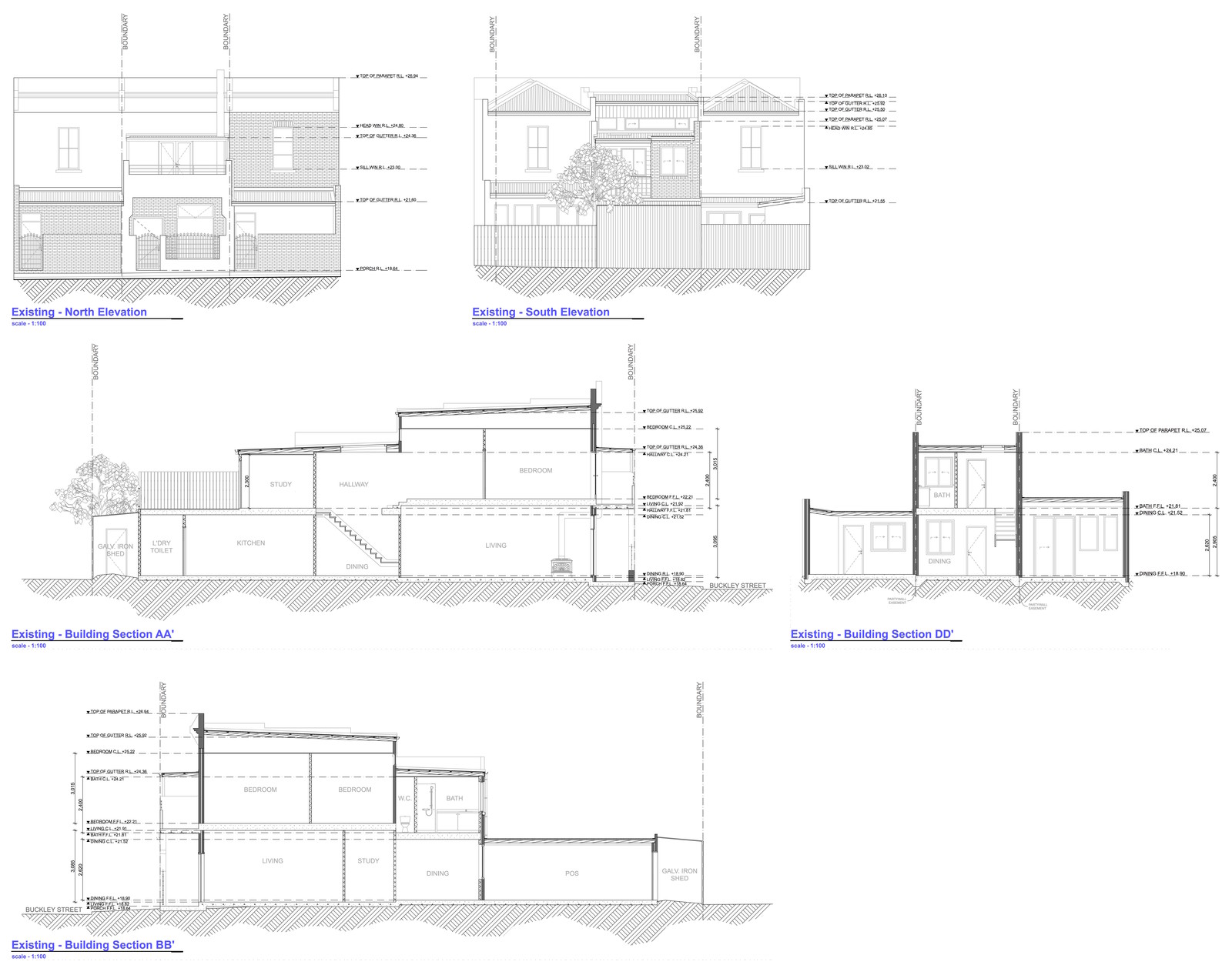 EDSAHERGOM STUDIO - Townhouse Visualization and Planning