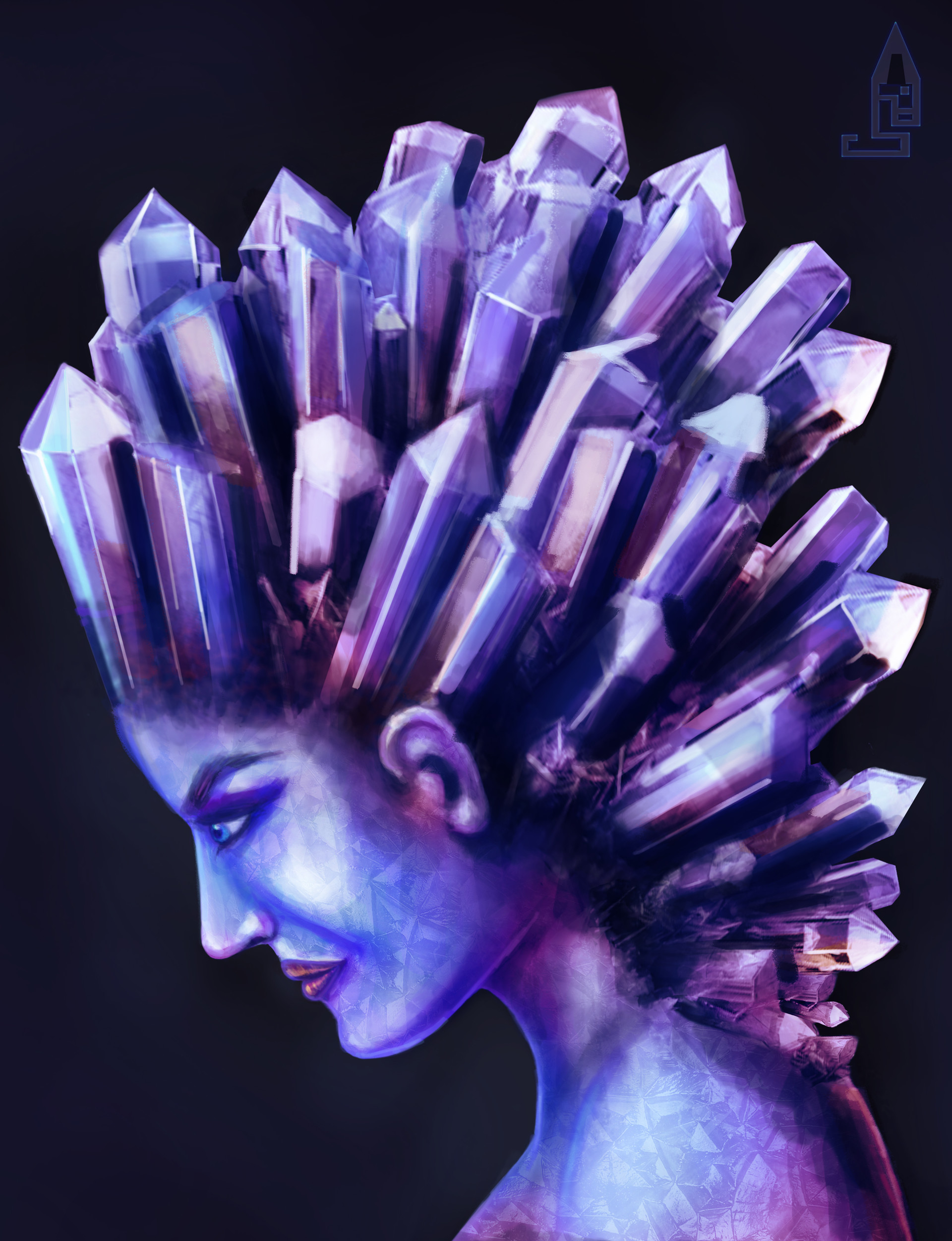 ArtStation - Kristal Klear...