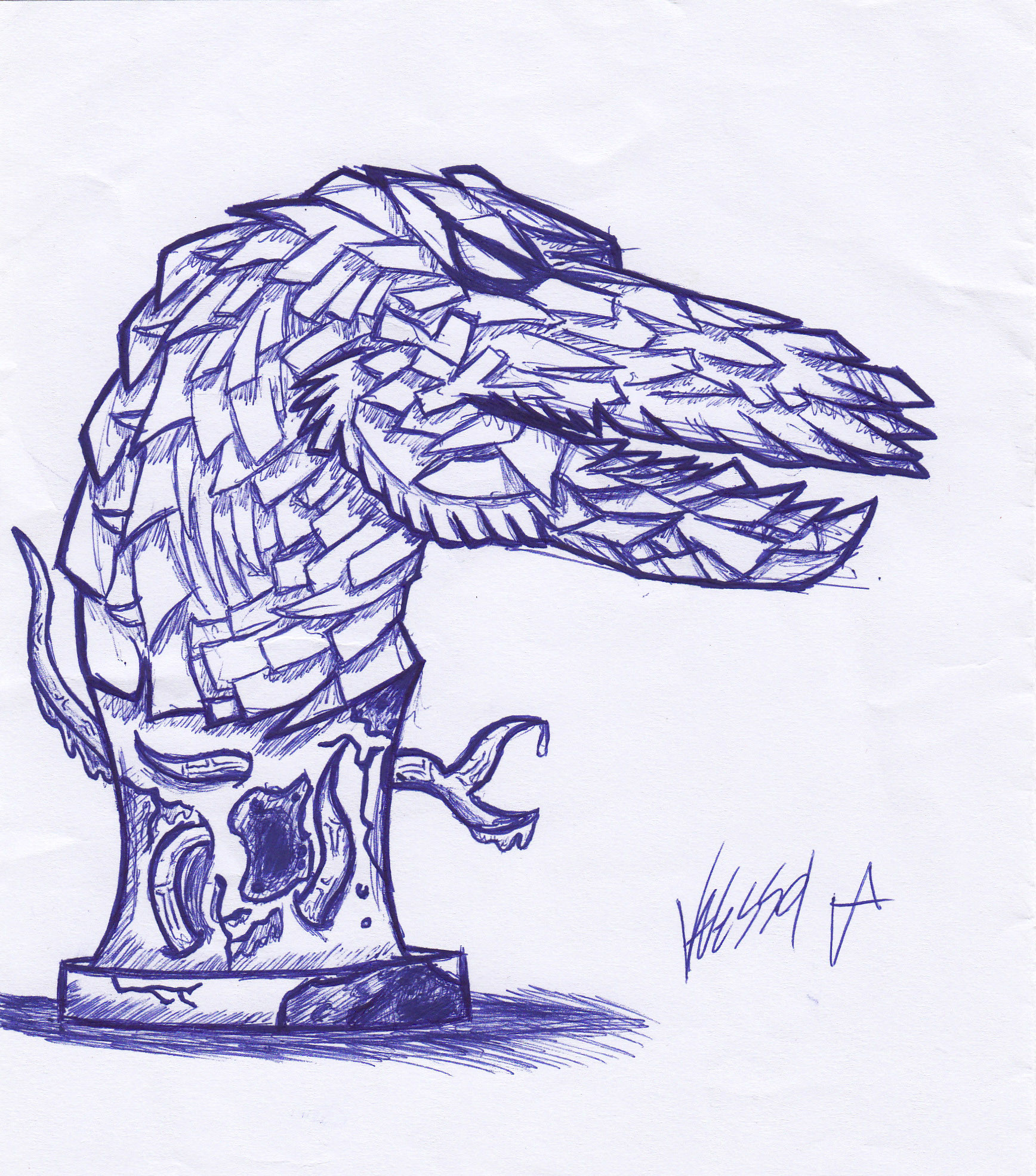 ArtStation - The....thing