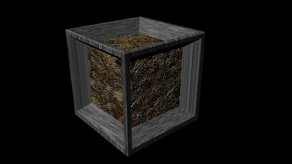 ArtStation - Cube Prop