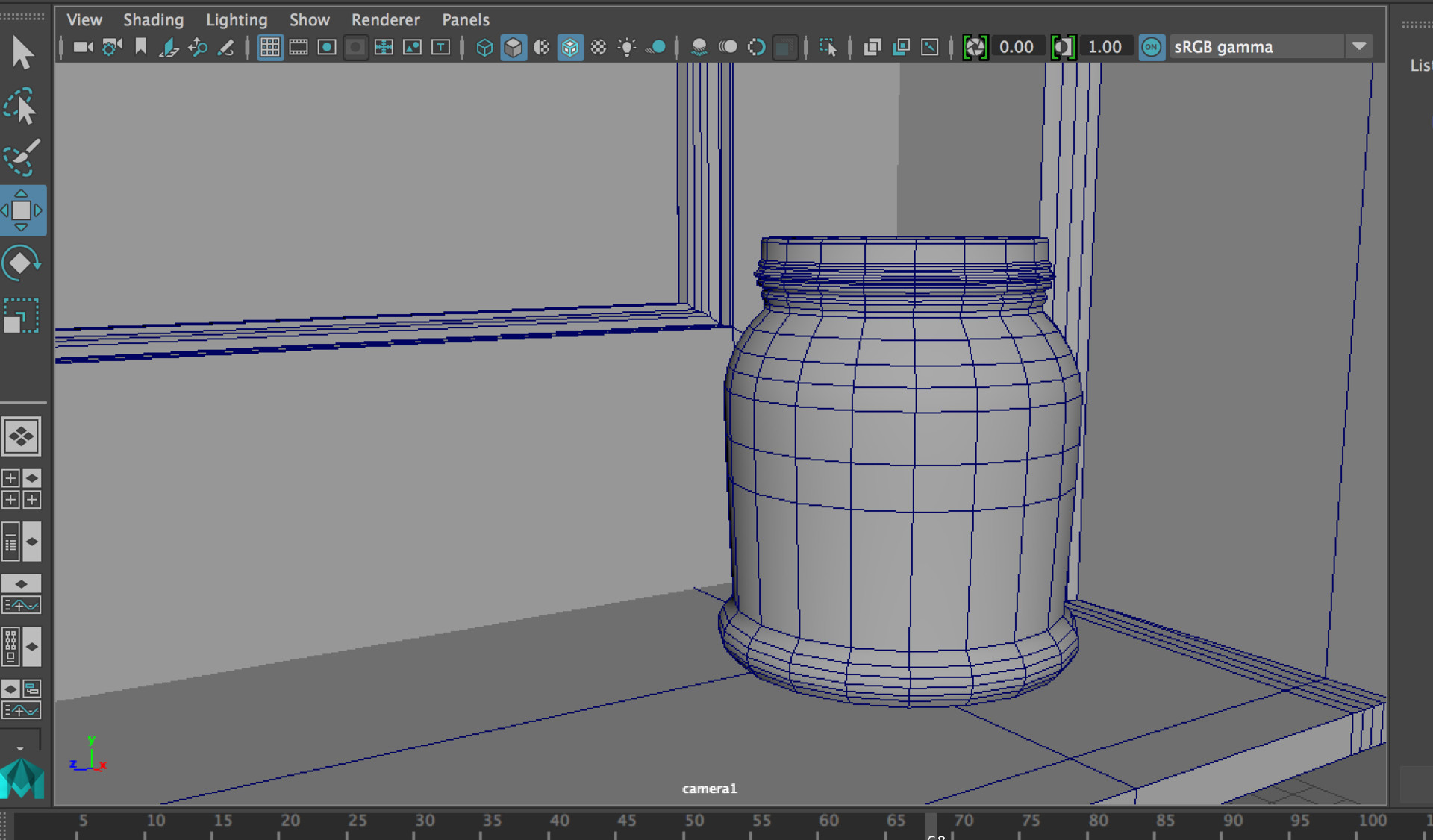 ArtStation - MileStone1
