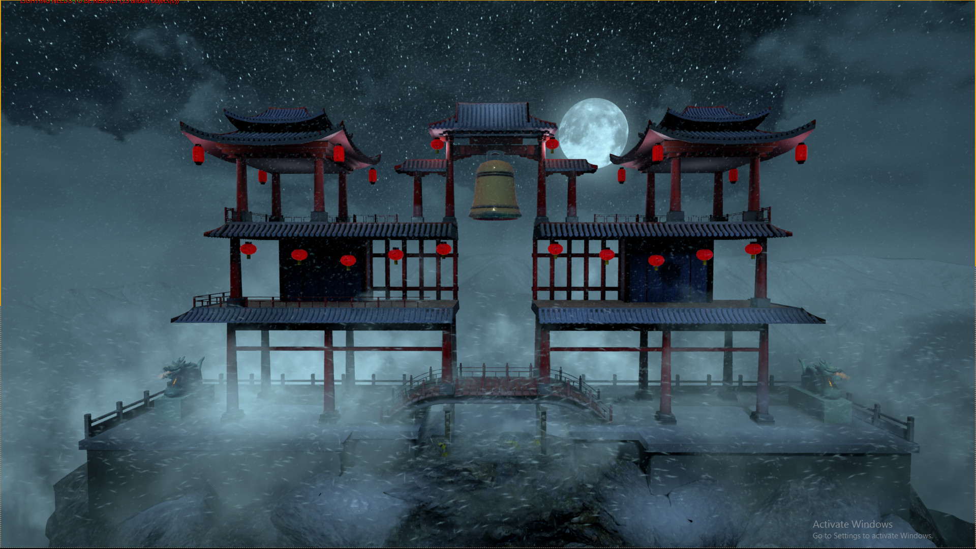 ArtStation - Dojo Fighter - Unreal 4