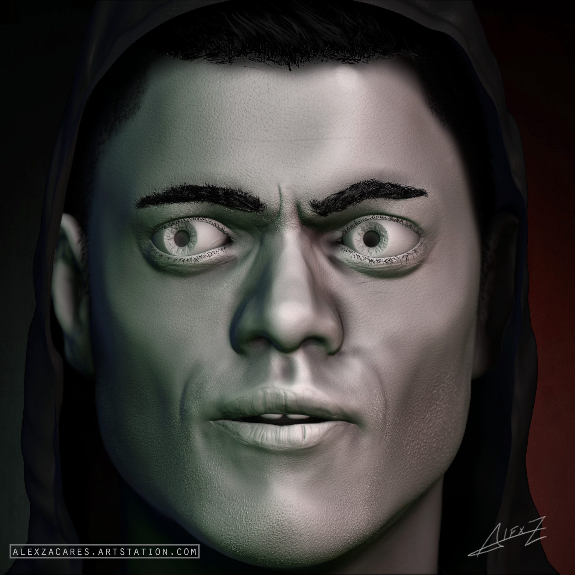 ArtStation - Elliot Alderson