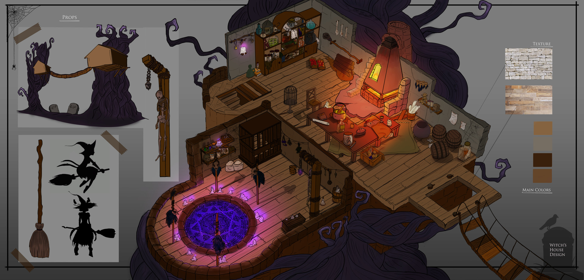 ArtStation - Level Design