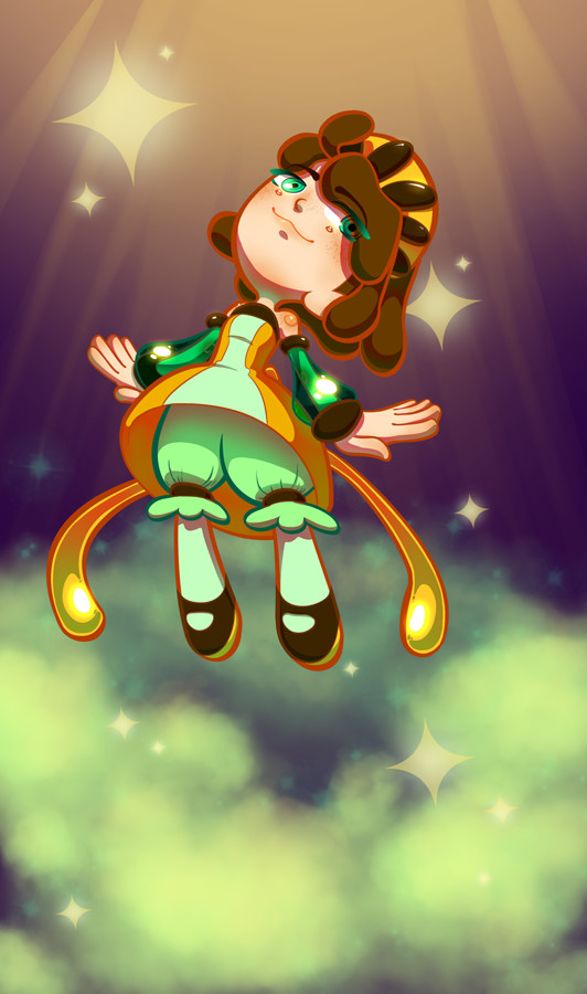 Chaos Keefe - The Star7