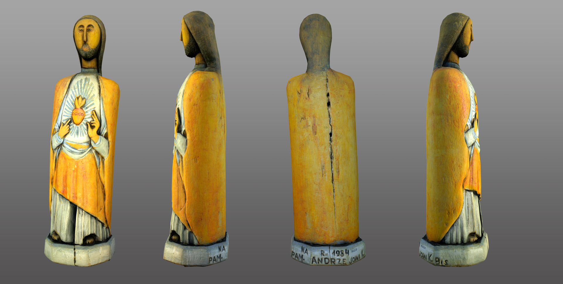 ArtStation - Sculpture 1