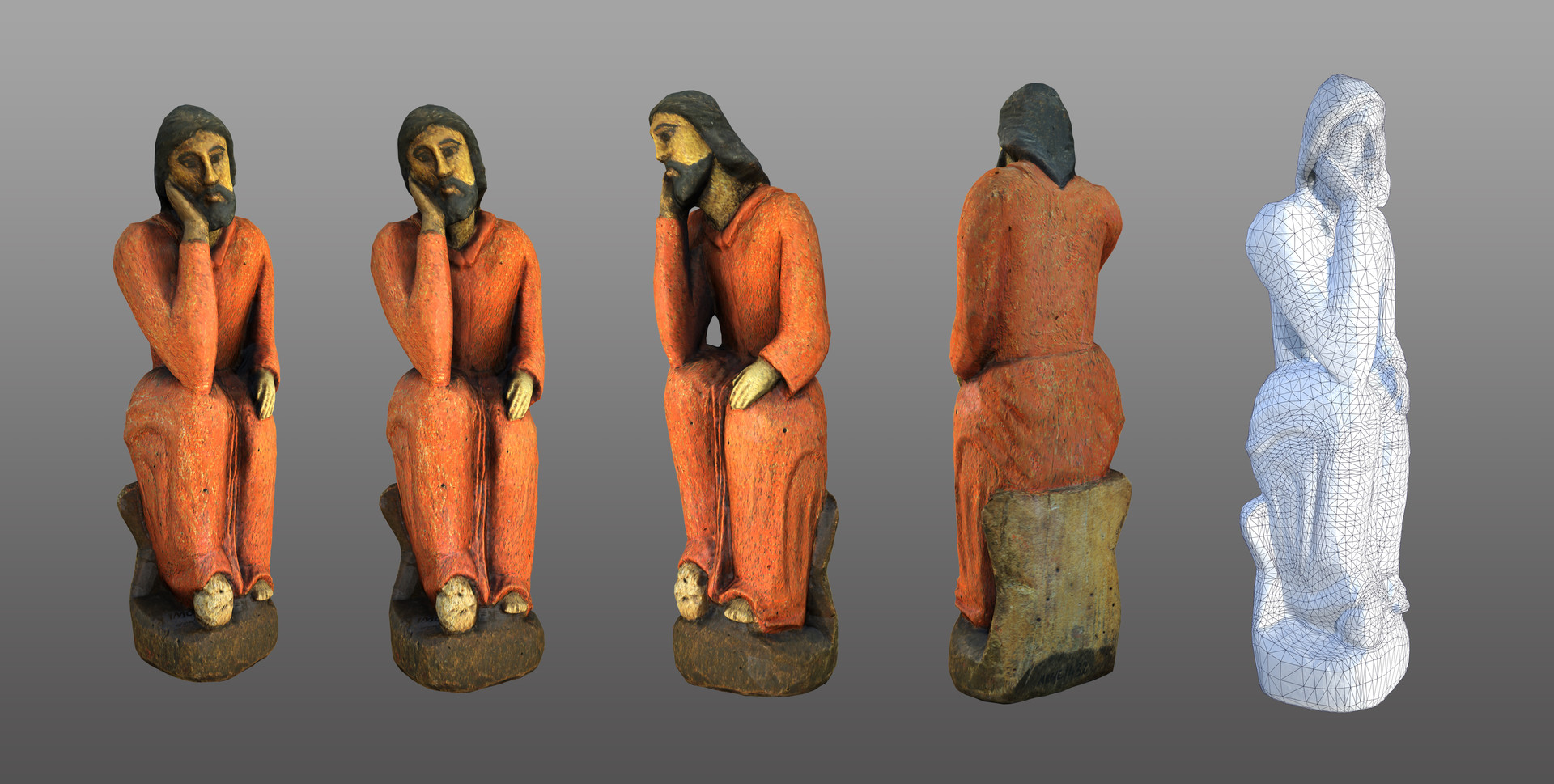 ArtStation - Sculpture 2