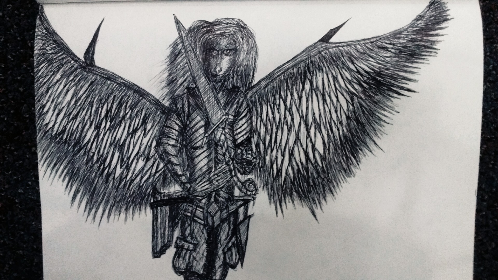 ArtStation - Archangel