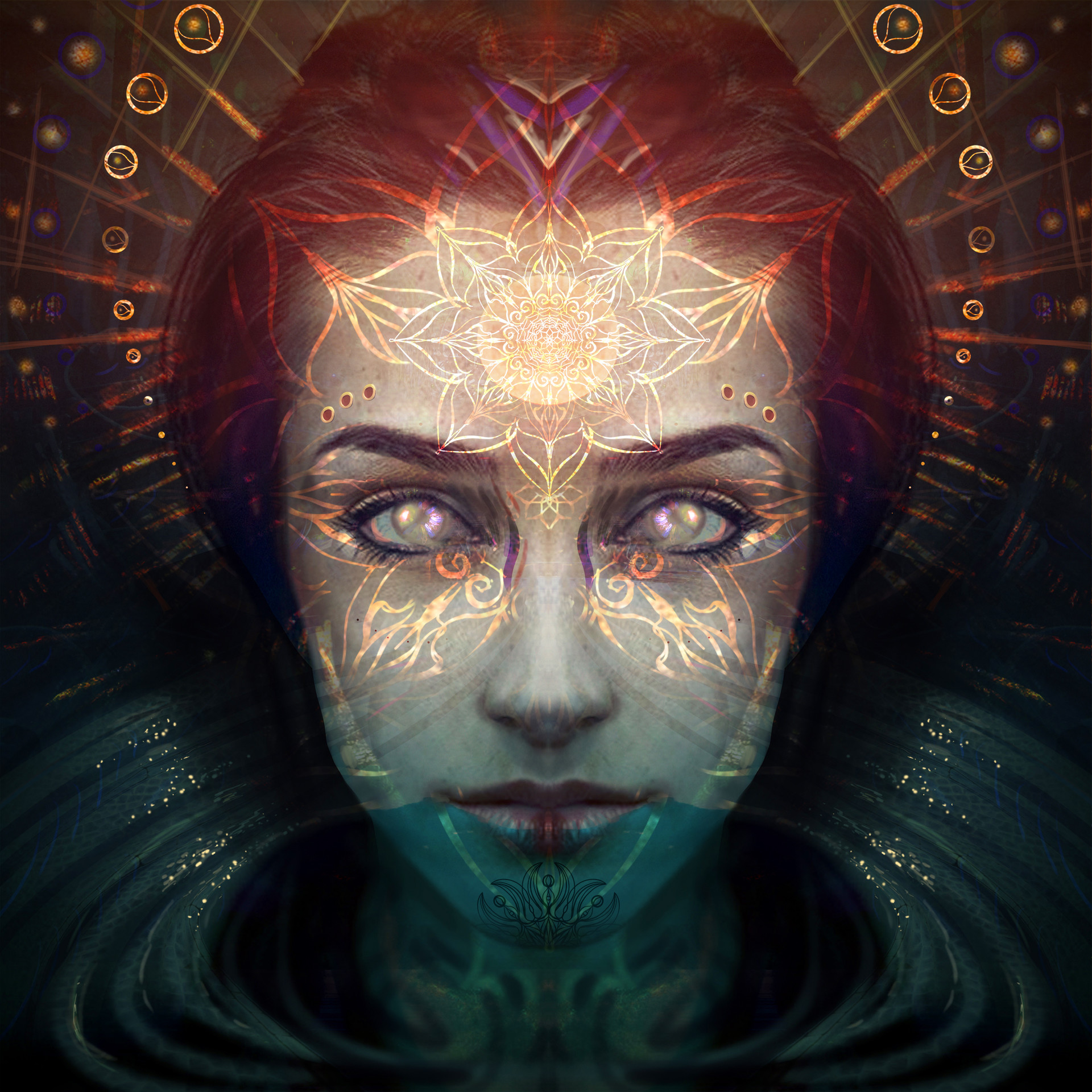 ArtStation - //:LOTUS EATER://