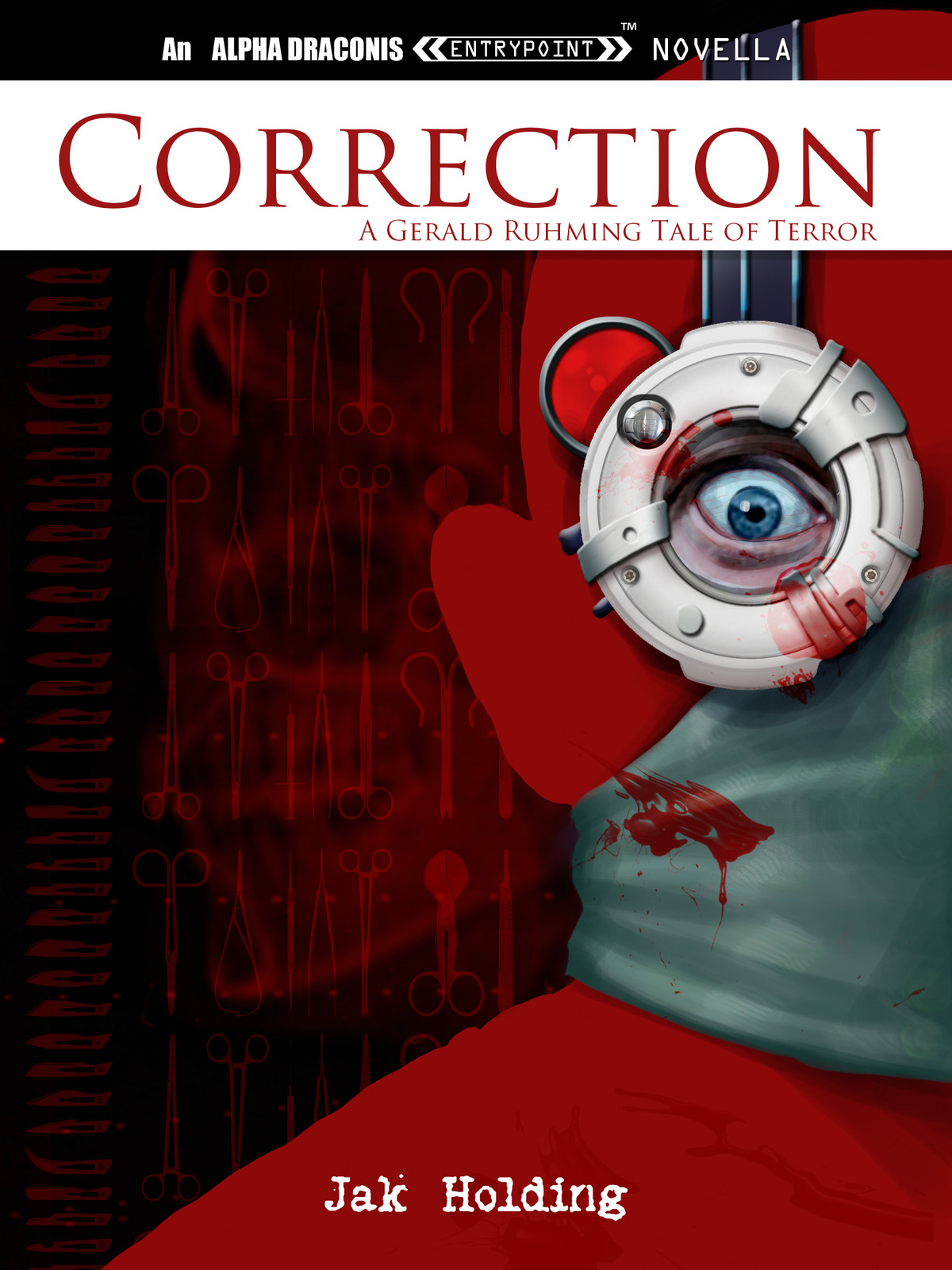 Johnny Atomic - Jak Holding's "Correction"