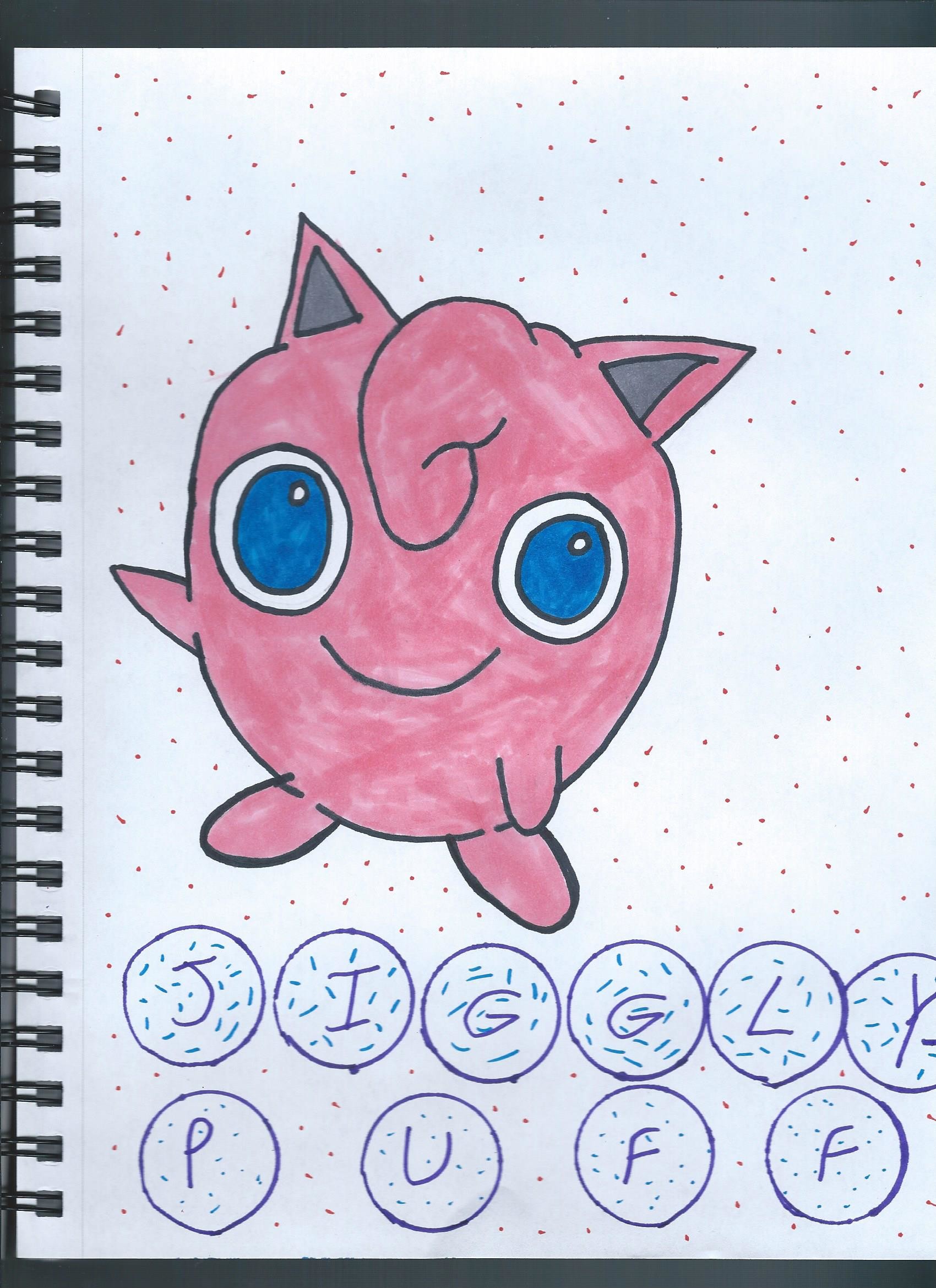 Jigglypuff Draw