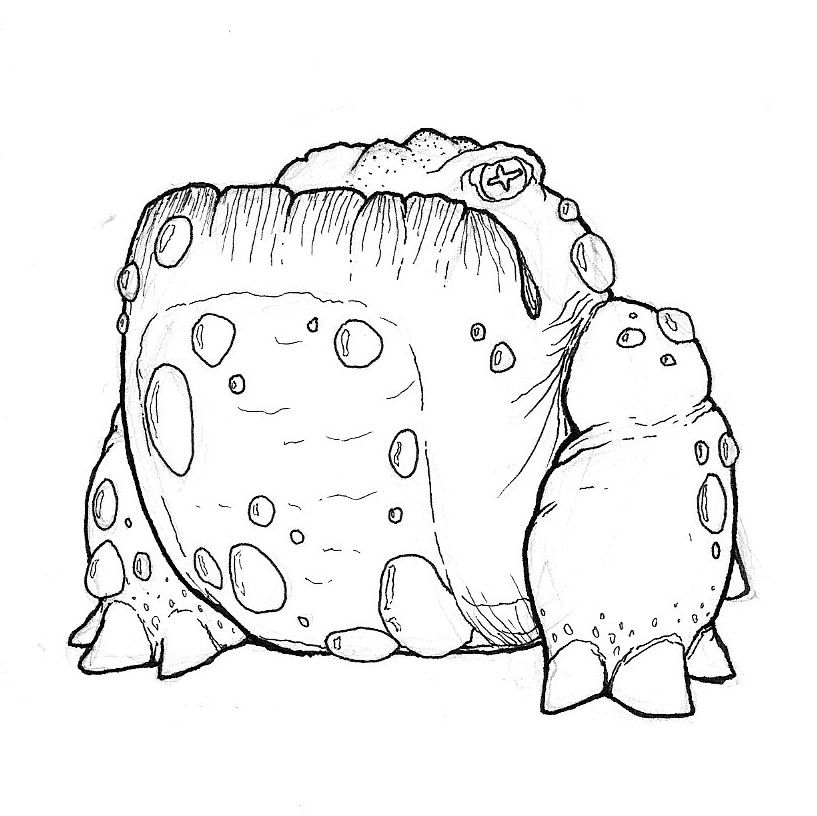 Tyler Dantuma - Inktober_04_Hungry