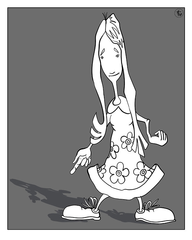 ArtStation - Jolka, Tomasz Habiniak