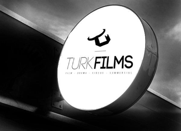 ArtStation - Turk Films - Brand Identity Design
