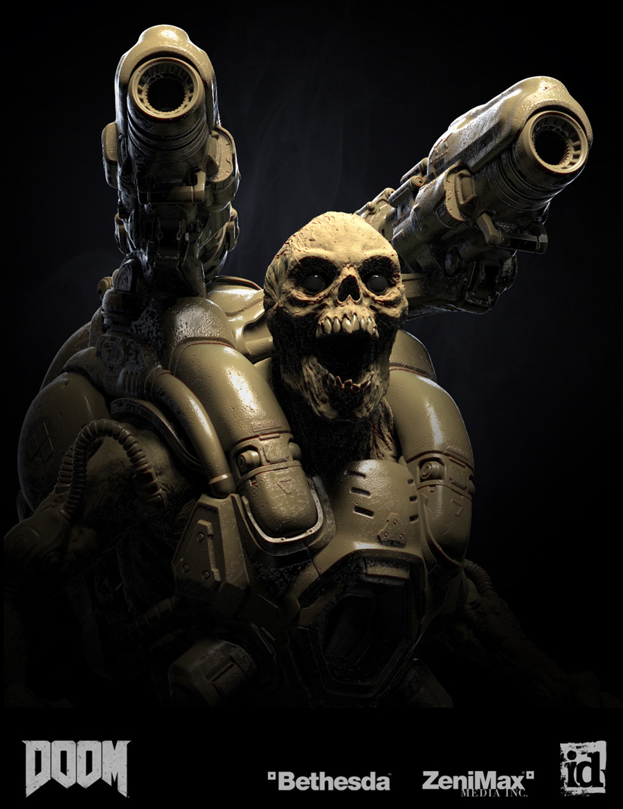 ArtStation - Revenant