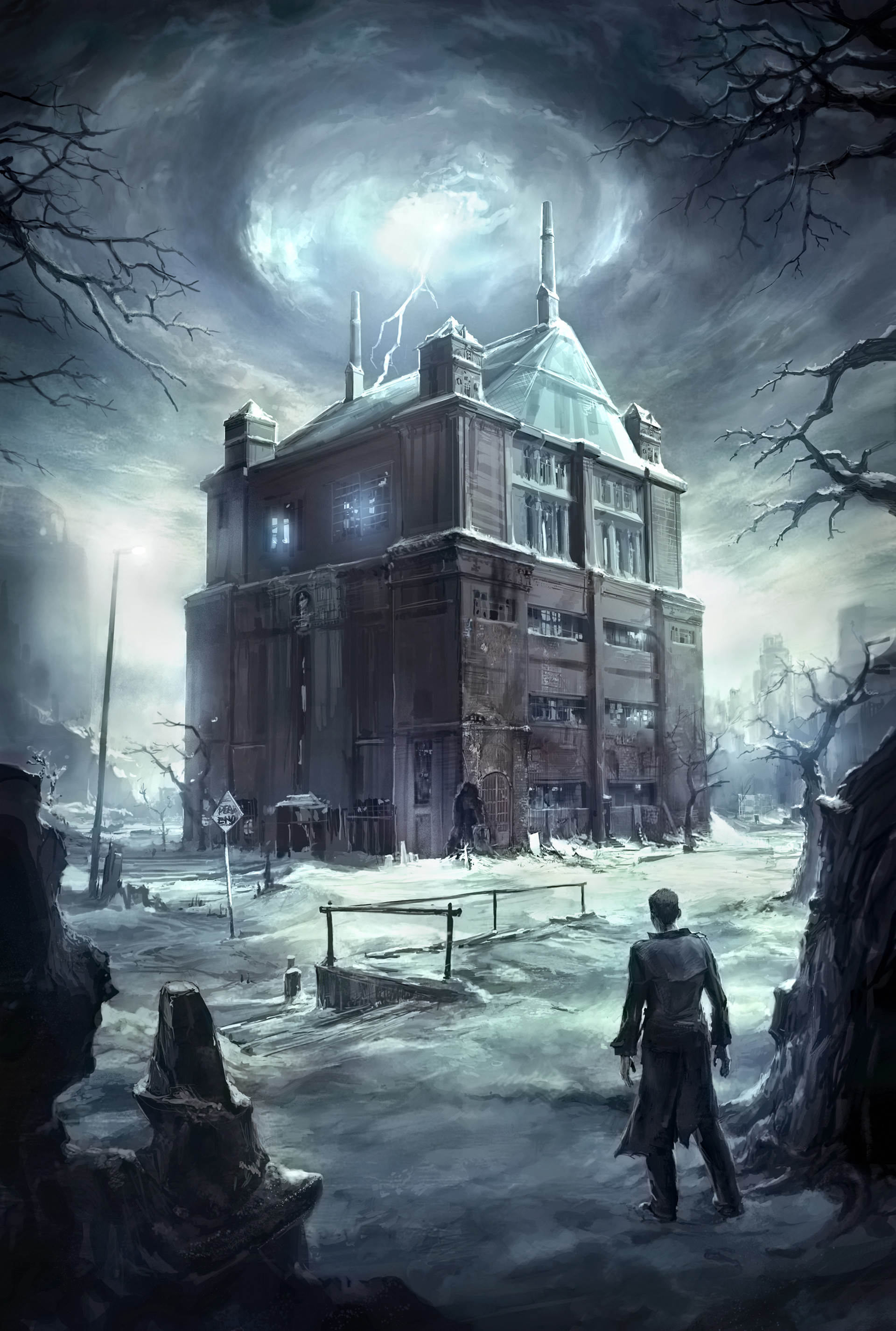 ArtStation - Cold heart covers