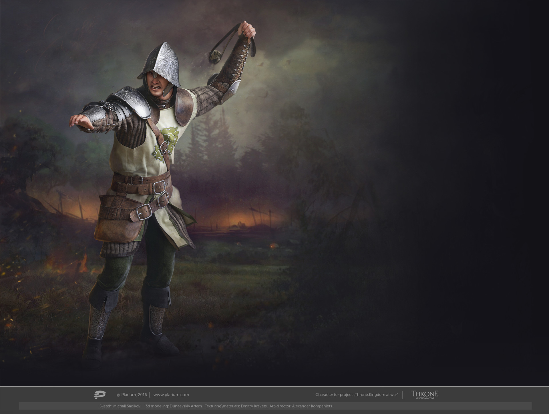 ArtStation - Slinger