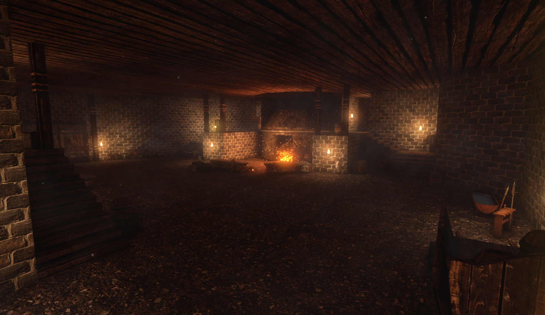 ArtStation - The Forge