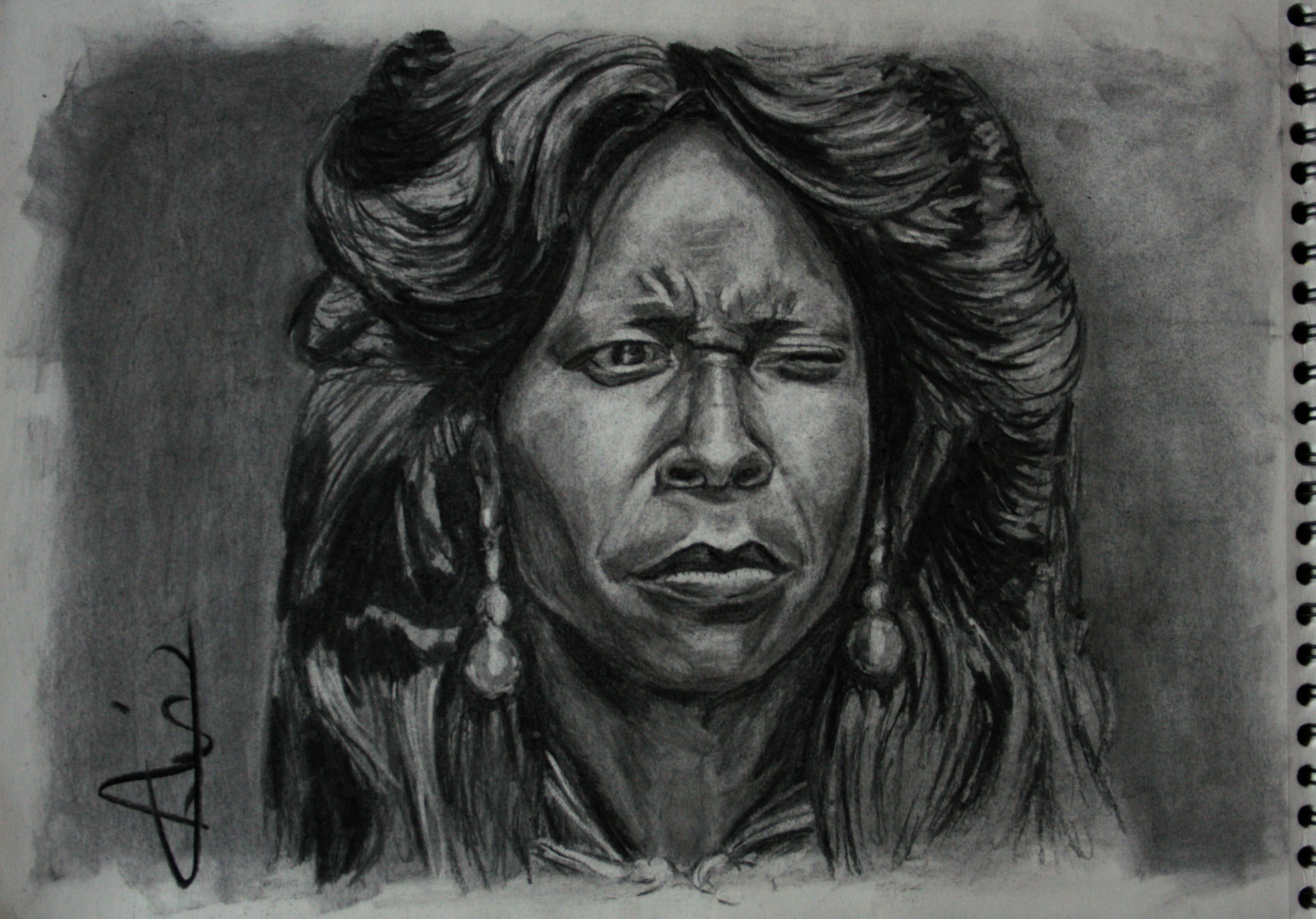 ArtStation - Oda Mae