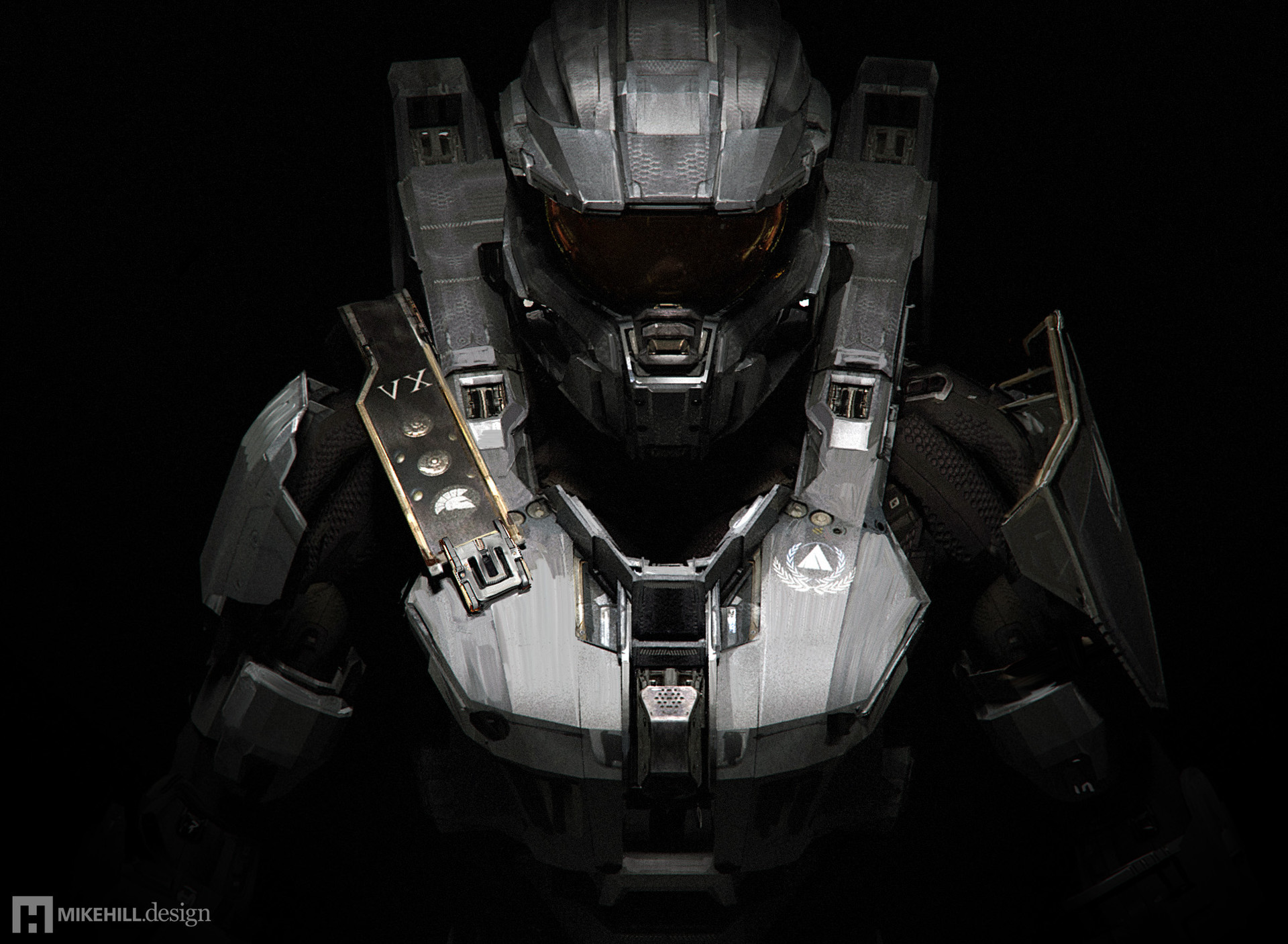 ArtStation - Spartan Rework