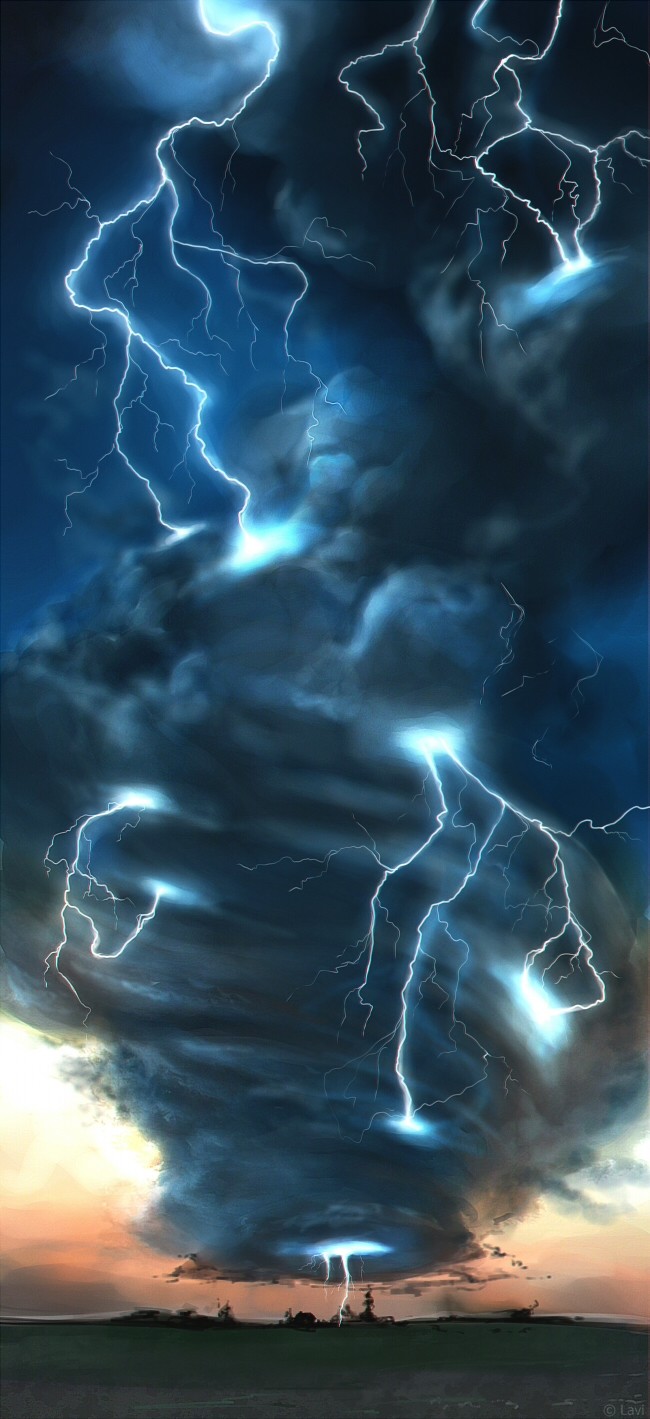 ArtStation - Storm