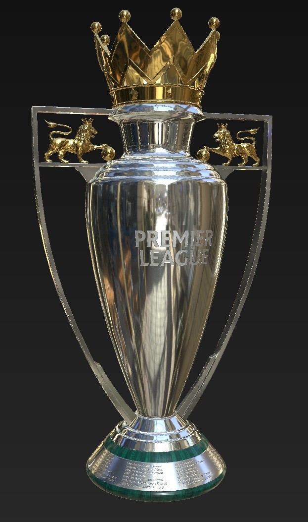 ArtStation - EPL trophy